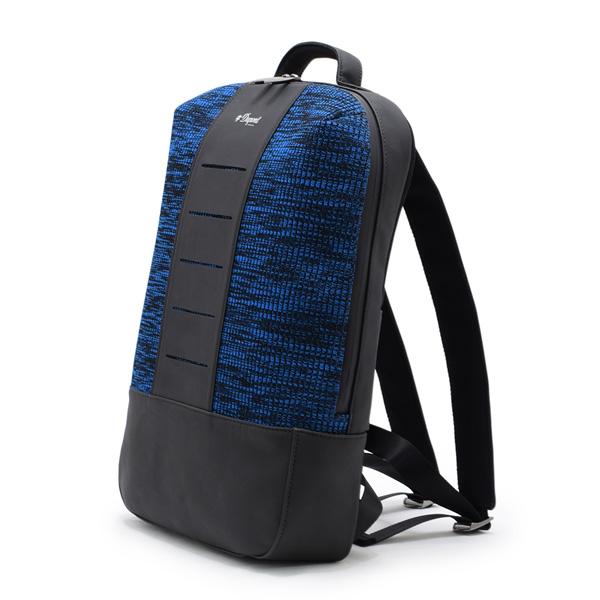 S.T.DUPONT S.T. Dupont リュック 195001 Jet Millenials Sac A Dos ブルー エス・テー・デュポン メンズ バッグ : タイムクラブ ...