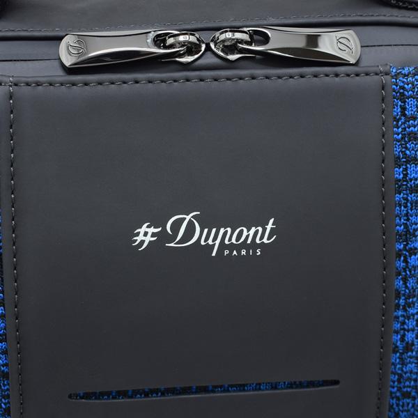 S.T.DUPONT S.T. Dupont リュック 195001 Jet Millenials Sac A Dos ブルー エス・テー・デュポン メンズ バッグ : タイムクラブ ...