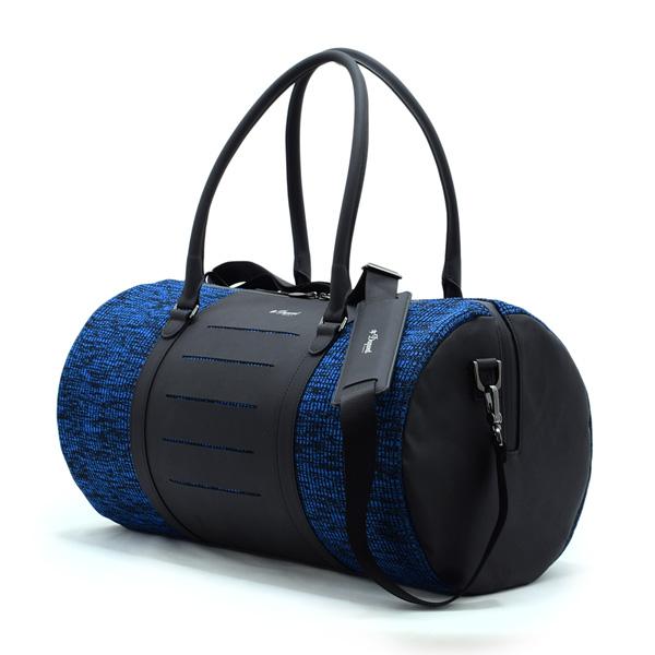 S.T.DUPONT S.T. Dupont ボストンバッグ 195004 Jet Millenials Sac Voyge ブルー エス・テー・デュポン メンズ ダッフルバッグ : タイム ...