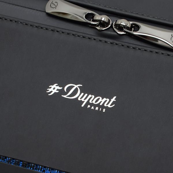 S.T.DUPONT S.T. Dupont ボストンバッグ 195004 Jet Millenials Sac Voyge ブルー エス・テー・デュポン メンズ ダッフルバッグ : タイム ...