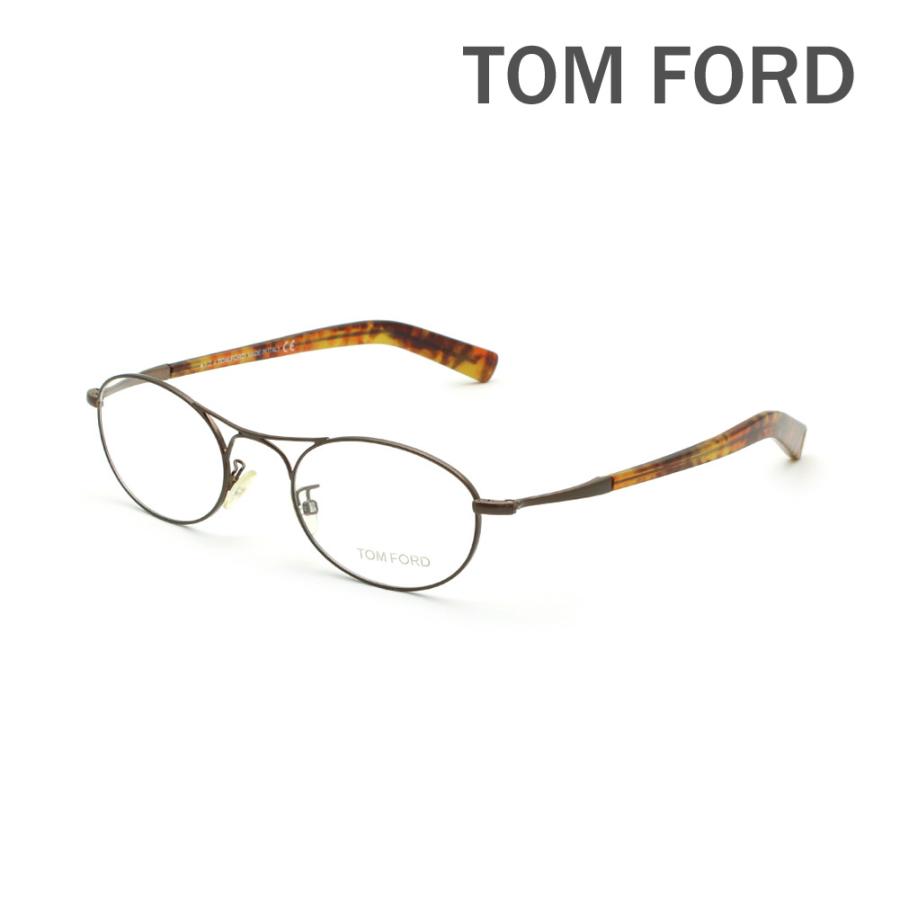 TOM FORD（トムフォード） メガネ 眼鏡 フレーム FT5367/V-036 49 TOM FORD メンズ 正規品 ノーズパッド ...