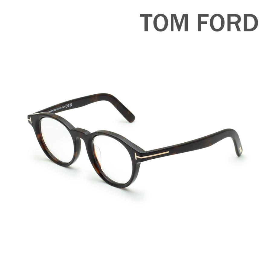 TOM FORD トムフォード メガネ 伊達眼鏡 フレーム FT5931-D-B/V 052 49 アジアンフィット メンズ 正規品 ...