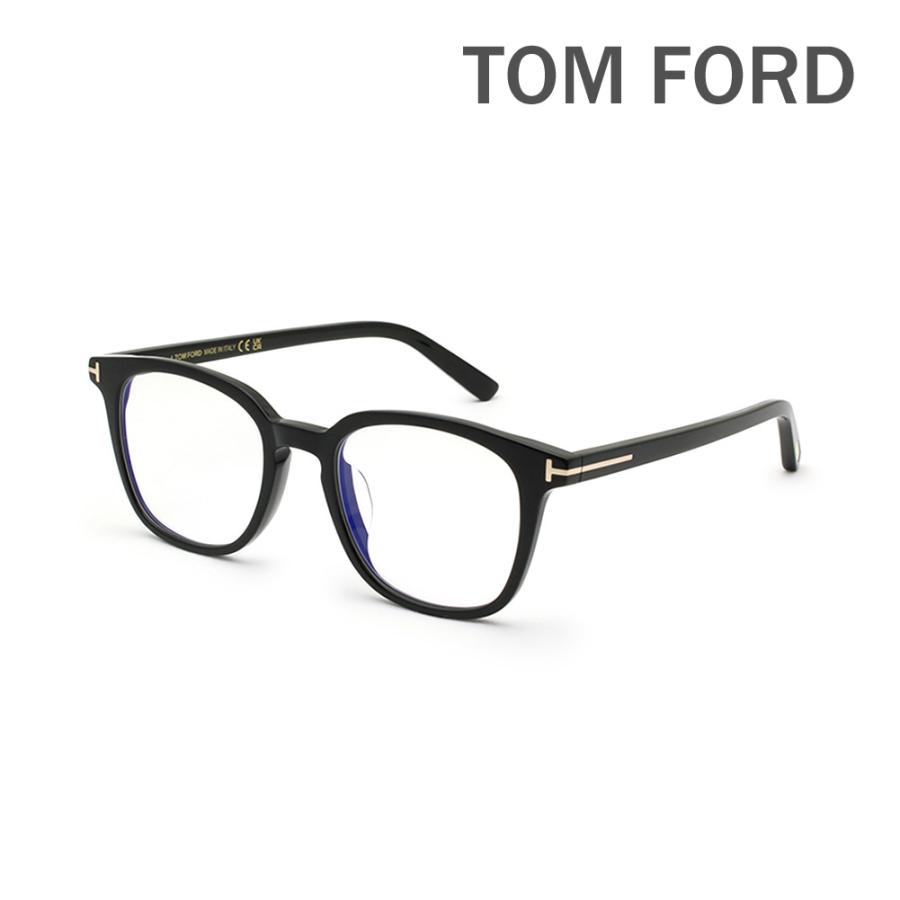 TOM FORD トムフォード メガネ 眼鏡 フレーム FT5995-K-B/V-001 51 メンズ レディース ユニセックス 正規品 ...