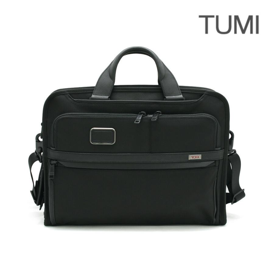 TUMI バッグ 02603108D3 117300-1041 ALPHA Organizer Portfolio Brief ブラック トゥミ メンズ : タイムクラブ Yahoo!店 ...
