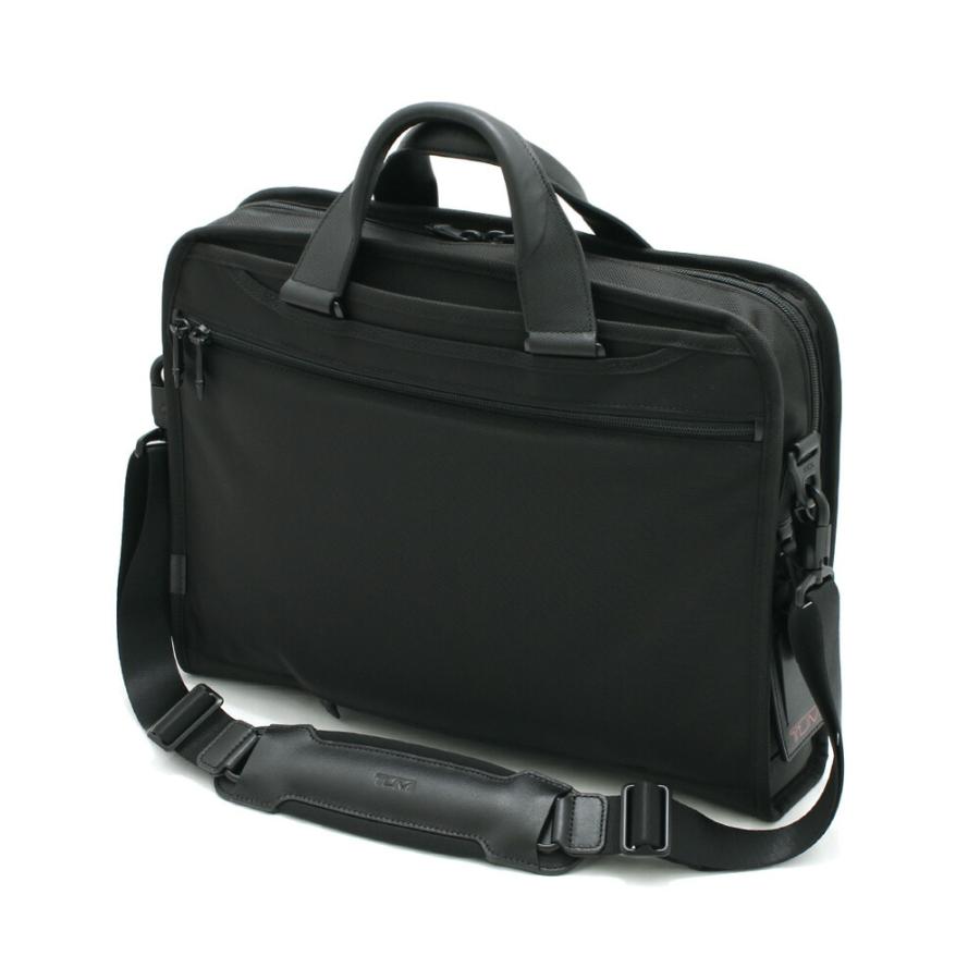 TUMI バッグ 02603108D3 117300-1041 ALPHA Organizer Portfolio Brief ブラック トゥミ メンズ : タイムクラブ Yahoo!店 ...