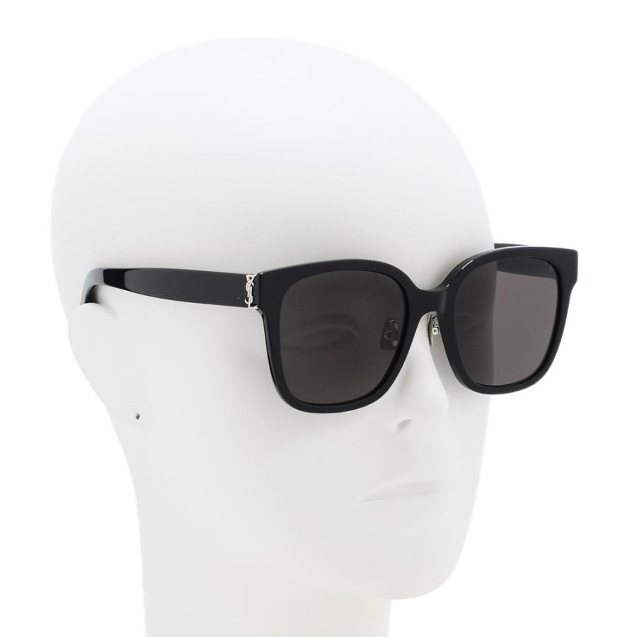国内正規品 サンローラン サングラス SL M105/F 001 ノーズパッド レディース UVカット SAINT LAURENT :ysl-slm105f-001:タイムクラブ Yahoo ...