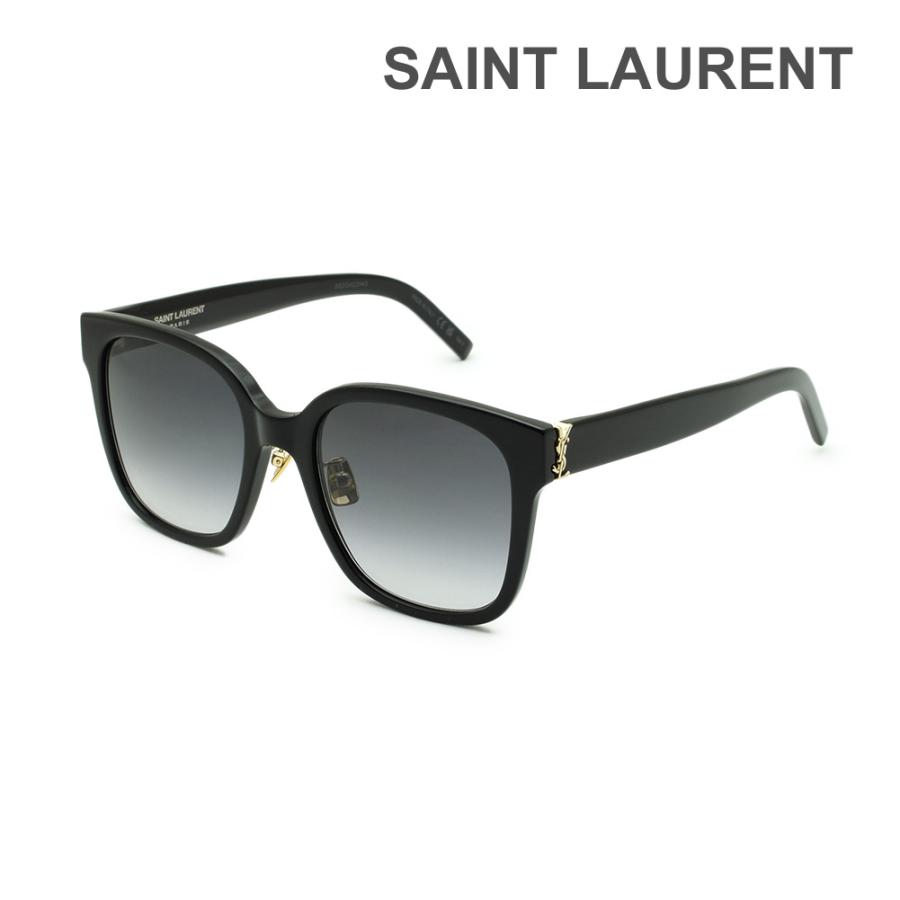 SAINT LAURENT 国内正規品 サンローラン サングラス SL M105/F 002 ノーズパッド レディース UVカット : タイムクラブ Yahoo!店 - 通販 - Yahoo ...