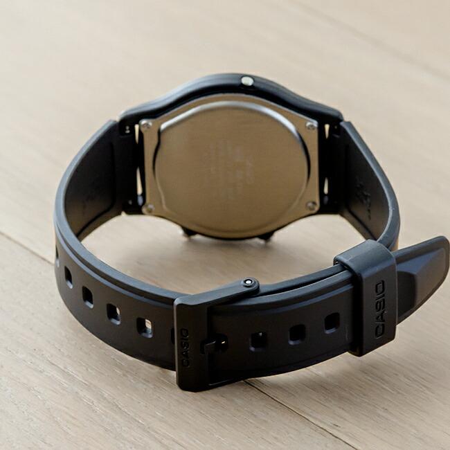 10年保証 日本未発売 CASIO STANDARD カシオ スタンダード AW-49H-1B 腕時計 時計 ブランド メンズ レディース ...