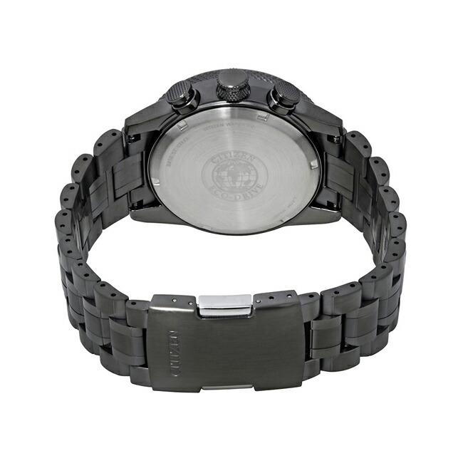 CITIZEN（シチズン） エコドライブ ナイトホーク CA4377-53H 腕時計 時計 ブランド メンズ 逆輸入 クロノグラフ 日本未発売 ...