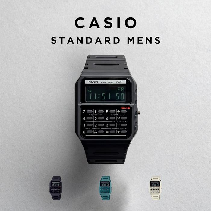 スタンダード（CASIO） 並行輸入品 10年保証 CASIO STANDARD CALCULATOR カシオ スタンダード カリキュレータ ...