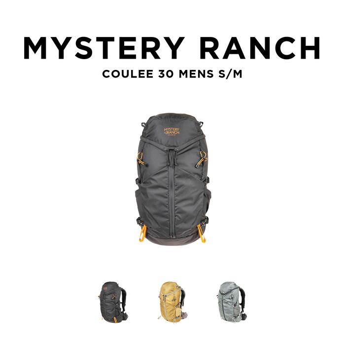 MYSTERY RANCH（ミステリーランチ） MYSTERY RANCH COULEE 30 MENS S/M クーリー30 バッグ ...