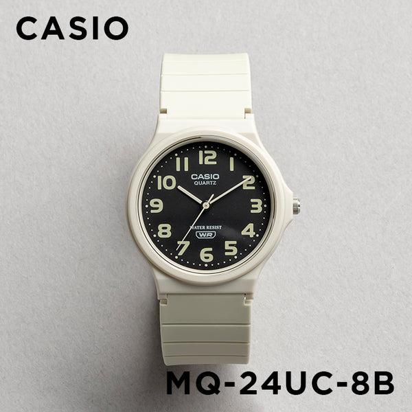 スタンダード（CASIO） 並行輸入品 10年保証 CASIO STANDARD カシオ スタンダード MQ-24UC-8B 腕時計 時計 ブランド メンズ チープカシオ チプカシ アナログ ...