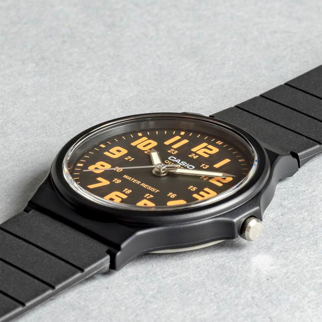 スタンダード（CASIO） 並行輸入品 10年保証 日本未発売 CASIO STANDARD カシオ スタンダード MQ-71-4B 腕時計 時計 ブランド メンズ チープカシオ チプカシ ...