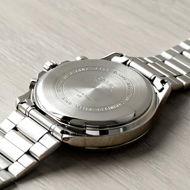 10年保証 日本未発売 CASIO STANDARD カシオ スタンダード MTP-1374D-7A 腕時計 時計 ブランド メンズ キッズ ...