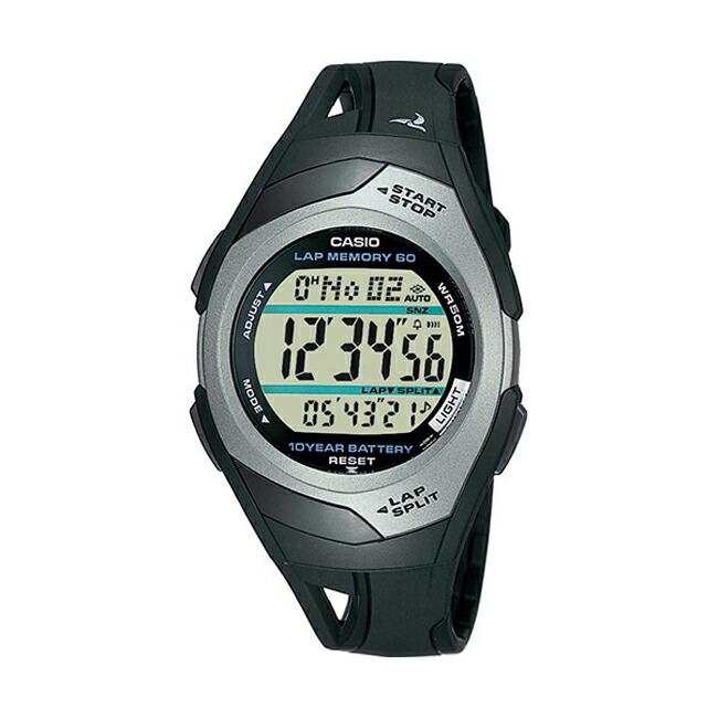 訳あり 小キズあり CASIO PHYS カシオ フィズ STR-300C-1 腕時計 時計 ブランド メンズ レディース キッ… :o-str300c-1-s:TIME LOVERS ...