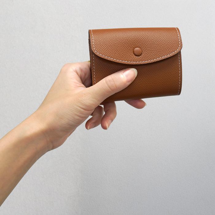 SOPO SOPO ROLL WALLET-WL ソポ 財布 ミニ財布 SO71 ウォレット ブランド 日本製 国産 本革 革 レザー 二つ ...