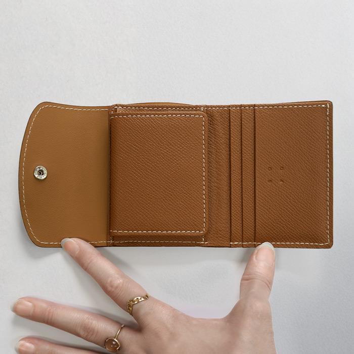 SOPO SOPO ROLL WALLET-WL ソポ 財布 ミニ財布 SO71 ウォレット ブランド 日本製 国産 本革 革 レザー 二つ ...