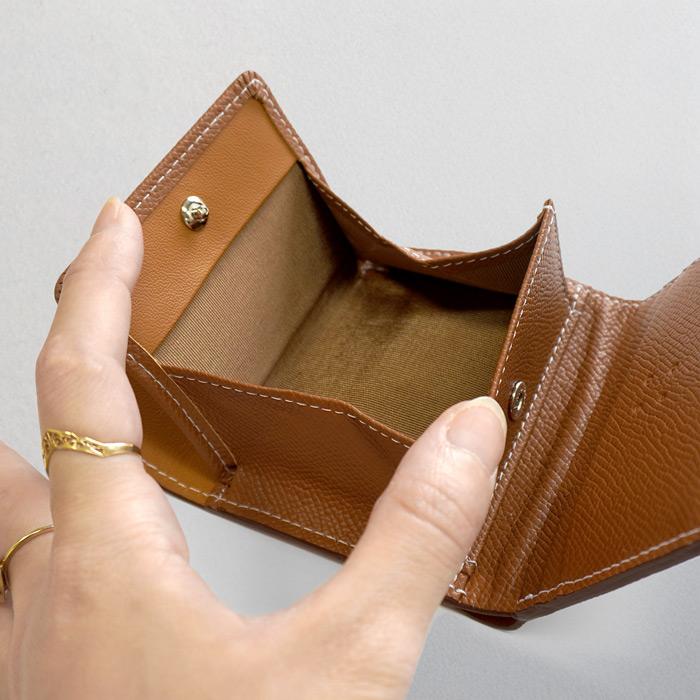 SOPO SOPO ROLL WALLET-WL ソポ 財布 ミニ財布 SO71 ウォレット ブランド 日本製 国産 本革 革 レザー 二つ ...