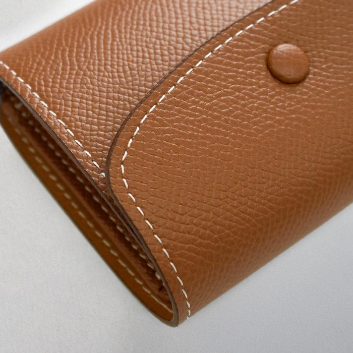 SOPO SOPO ROLL WALLET-WL ソポ 財布 ミニ財布 SO71 ウォレット ブランド 日本製 国産 本革 革 レザー 二つ ...