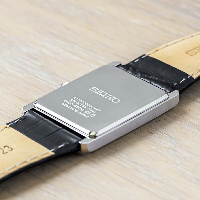 10年保証 日本未発売 SEIKO ESSENTAILS セイコー エッセンシャルズ SWR049 腕時計 時計 ブランド メンズ レディース ...
