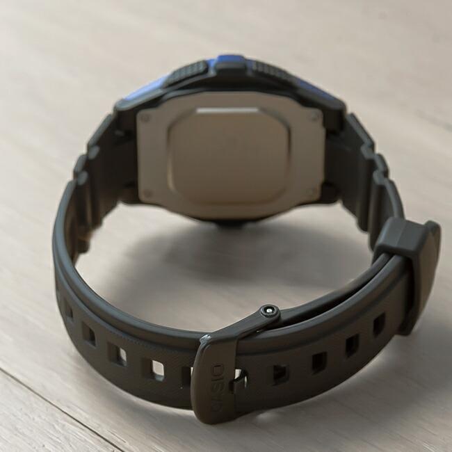 並行輸入品 10年保証 日本未発売 CASIO STANDARD カシオ スタンダード W-213-2A 腕時計 時計 ブランド メンズ ...