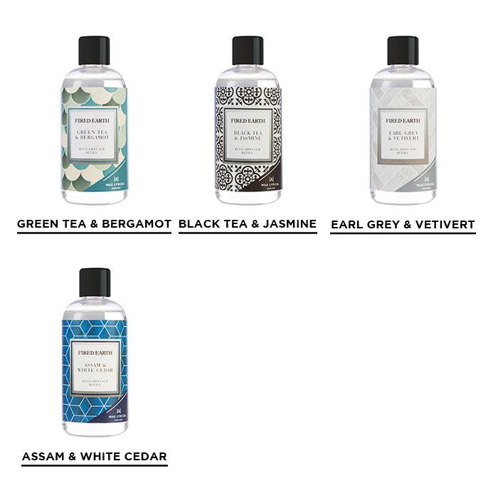 FIRED EARTH DIFFUSER REFILL 200ML ファイヤードアース ディフューザー リフィル 詰め替え 詰替 ブランド ルーム フレグランス アロマ 芳香剤 : TIME ...