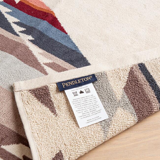 PENDLETON JACQUARD HAND TOWELペンドルトン ジャガード ハンド タオル XB219 ハンドタオル フェイスタオル スポーツタオ :xb219:TIME LOVERS ...