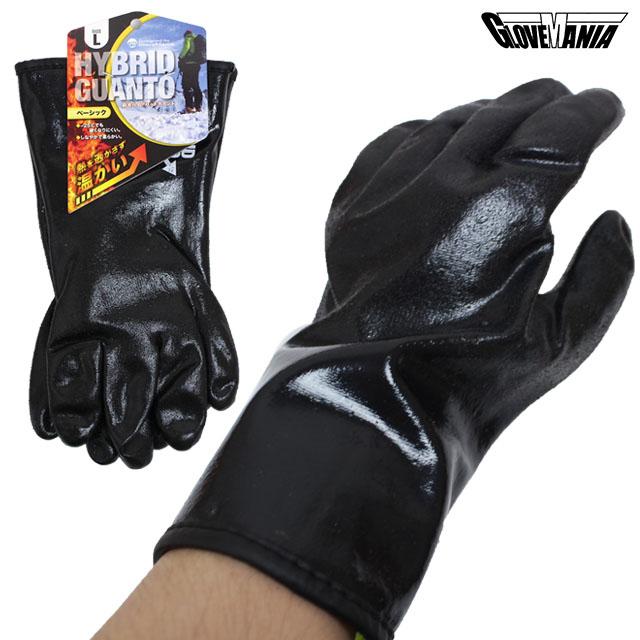 作業手袋 防寒手袋 耐油性 手袋 軽量 柔らか ポリウレタン製 M L LL 2783 ハイブリット グアント 川西工業 : タイムリー・ファッションストア - 通販 - Yahoo!ショッピング
