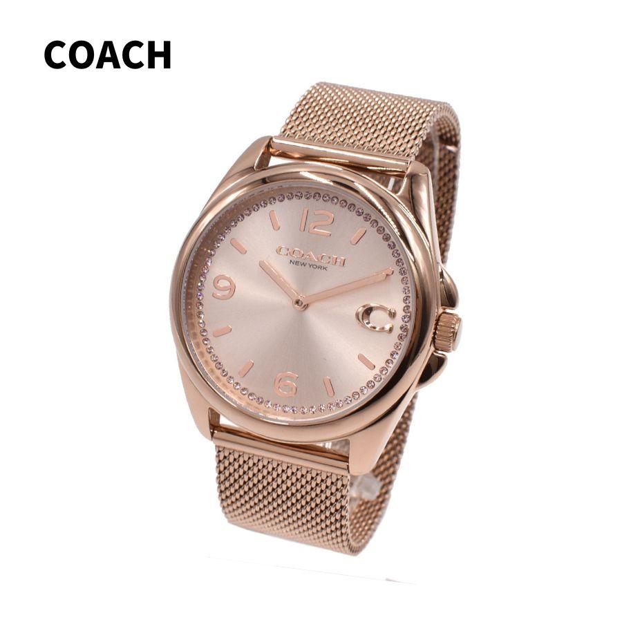 COACH コーチ 14504143 Greyson グレイソン シグネチャー 腕時計 女性 レディース : 14504143 : タイム ...
