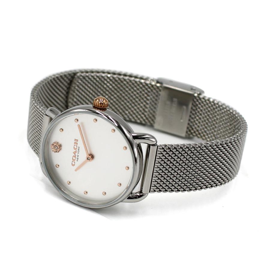 COACH コーチ ELLIOT エリオット 14504221 腕時計 女性 レディース : 14504221 : タイムマシーン - 通販 ...