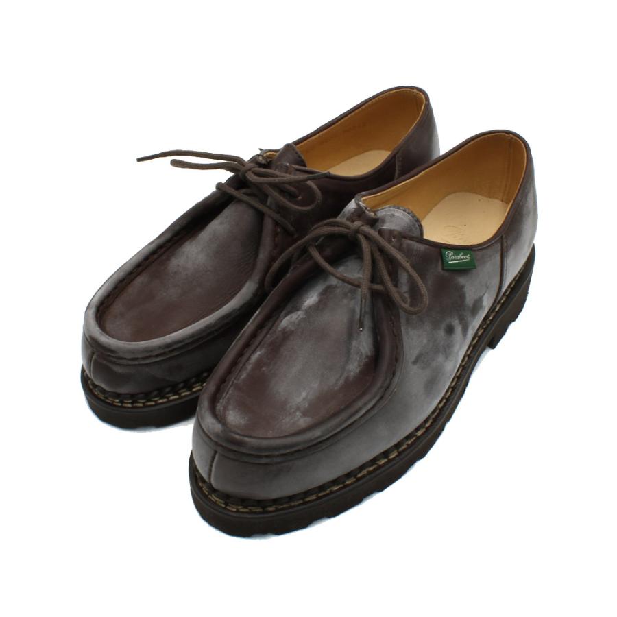 Paraboot PARABOOT パラブーツ 7156 MICHAEL ミカエル ビジネス カジュアル シューズ 靴 男性 メンズ : タイムマシーン - 通販 - Yahoo!ショッピング