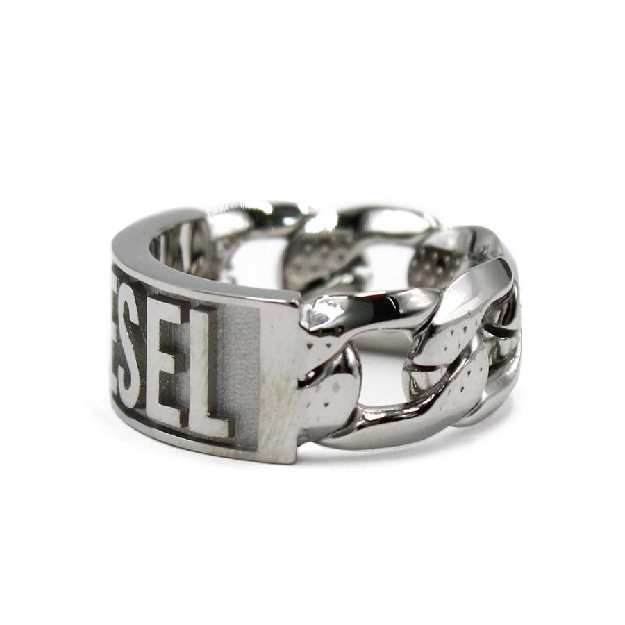 DIESEL ディーゼル DX1347040 リング 指輪 アクセサリー 男性 メンズ : タイムマシーン - 通販 - Yahoo!ショッピング