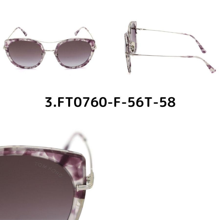 TOM FORD 【SALE】TOM トムフォード FT0760 サングラス Joey 男性 メンズ : タイムマシーン - 通販 - Yahoo!ショッピング