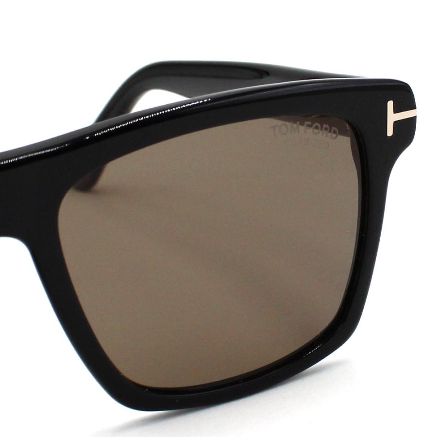 TOM FORD トムフォード FT0906/S 01H 58 サングラス 偏光レンズ グローバルフィット 男性 メンズ 女性 レディース ...