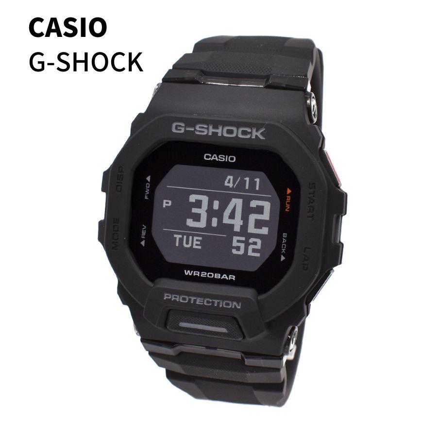 CASIO カシオ G-SHOCK G-ショック Gショック G-SQUAD GBD-200 SERIES Bluetooth GBD-200 ...
