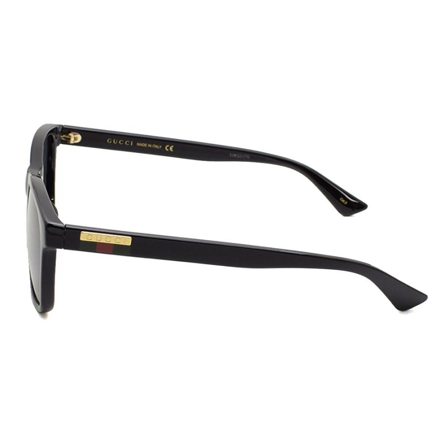 GUCCI 国内正規品 グッチ GG0746SA-001 サングラス アジアンフィット 男性 メンズ : タイムマシーン - 通販 ...