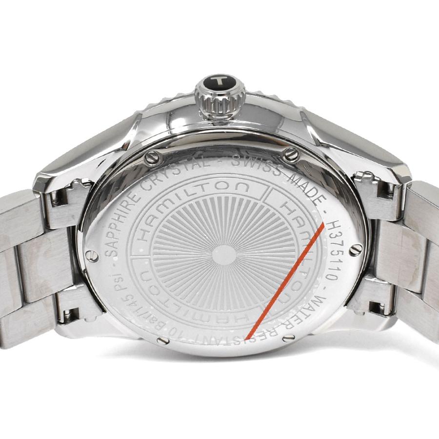 Jazzmaster HAMILTON ハミルトン H37511131 JAZZMASTER ジャズマスター SEAVIEW シービュー 男性 ...