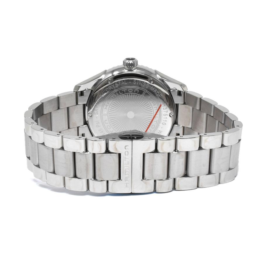 HAMILTON ハミルトン H37511131 JAZZMASTER ジャズマスター SEAVIEW シービュー 男性 メンズ 腕時計 ...