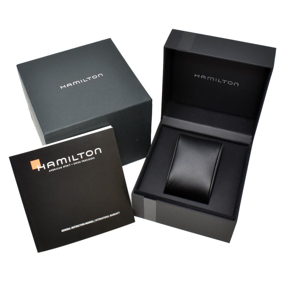 Jazzmaster HAMILTON ハミルトン H37511131 JAZZMASTER ジャズマスター SEAVIEW シービュー 男性 ...