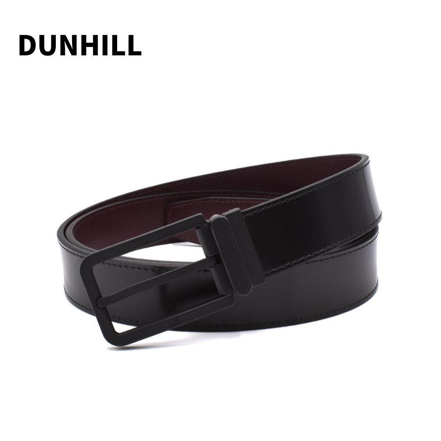 dunhill 【SALE】DUNHILL ダンヒル HPR175A42 ベルト BELT リバーシブル バックル ビジネス カジュアル 男性 メンズ : タイムマシーン - 通販 ...