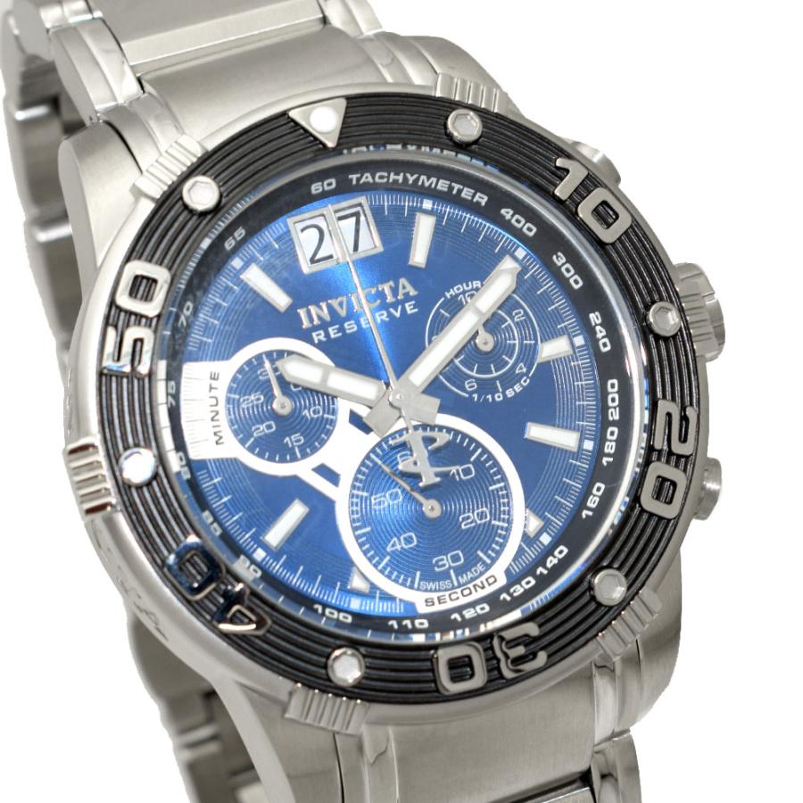 INVICTA インヴィクタ インビクタ 10588 Reserve Ocean Speedway リザーブ クロノグラフ 男性 メンズ ...