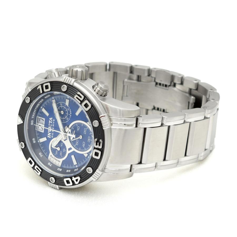 INVICTA インヴィクタ インビクタ 10588 Reserve Ocean Speedway リザーブ クロノグラフ 男性 メンズ ...