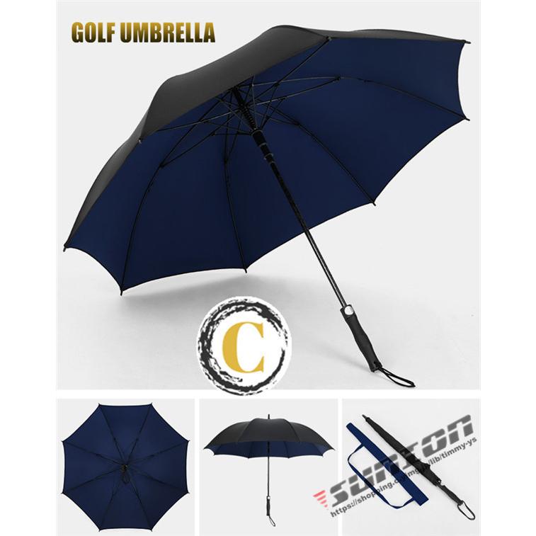 ゴルフ傘 メンズ レディース 日傘 雨傘 晴雨兼用 UVカット ゴルフ用品