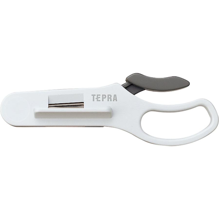 キングジム(Kingjim)KING JIM テプラハ-フカッタ- 金属 ホワイト RH24 : ラ・ティモア - 通販 - Yahoo!ショッピング