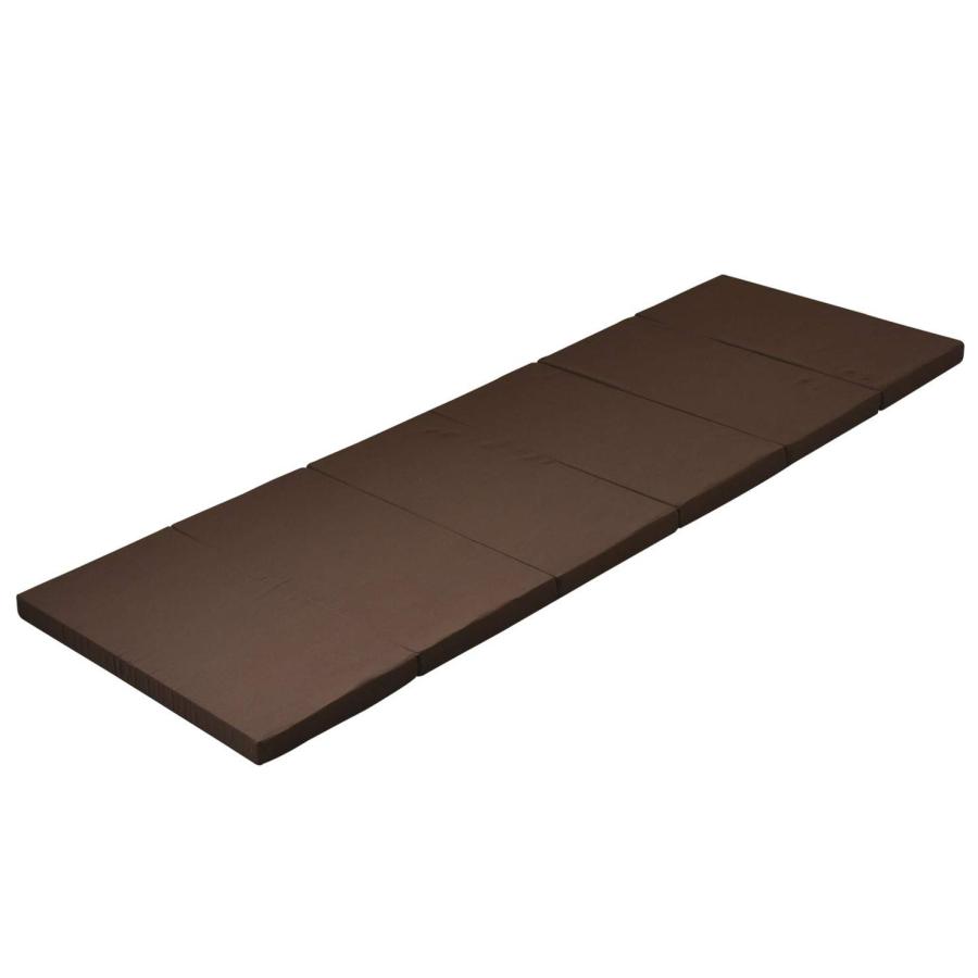 [アキレス] マットレス 折りたたみ 硬め 高硬度(265N) 腰痛 スモール セミシングル (幅60×長さ180cm) 抗菌 消臭 厚み4cm 車中泊 : ラ・ティモア - 通販 ...