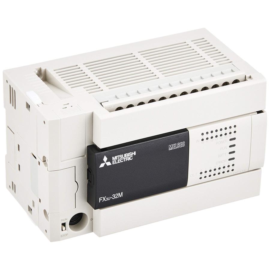 三菱電機 汎用シーケンサ MELSEC-F FX3Uシリーズ FX3U-32MR/ES : ラ・ティモア - 通販 - Yahoo!ショッピング
