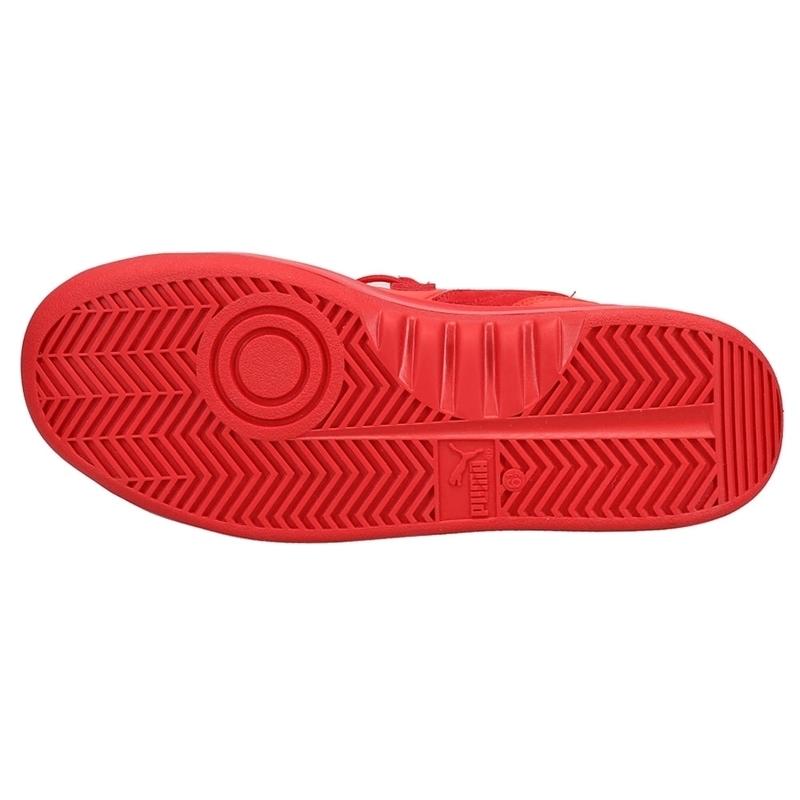 PUMA プーマ ペンソール ジーブイ デトロイト レッド Puma Pensole X Gv Detriot 375855-01 メンズ ...