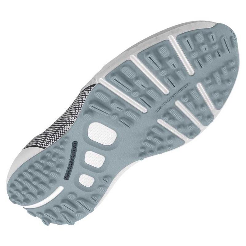 UNDER ARMOUR アンダーアーマー ゴルフシューズ ファントム グレー Under Armour Golf Phantom GR ...