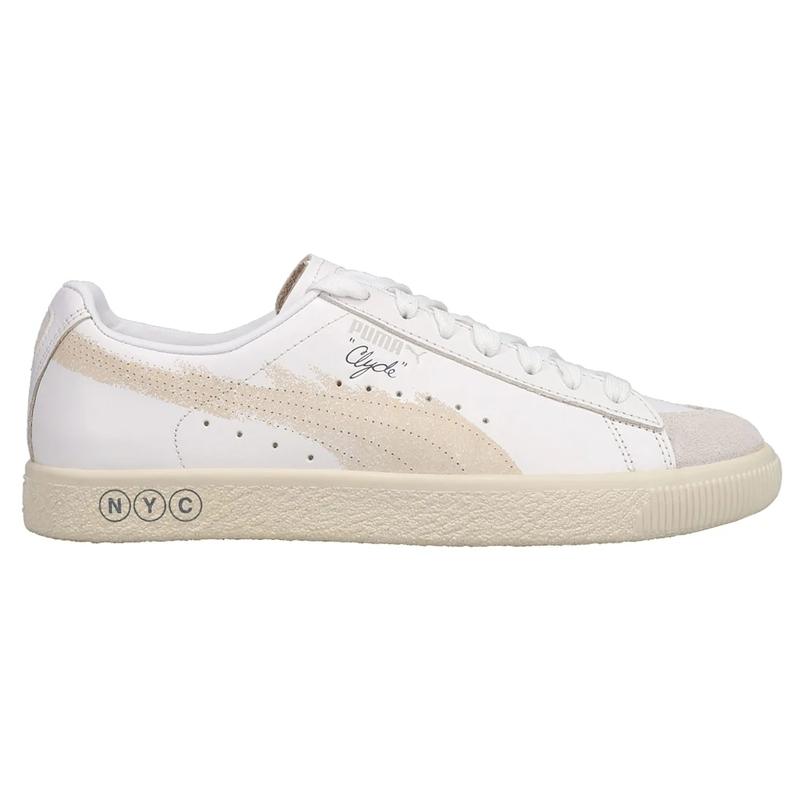PUMA プーマ クライド エクストラバター Puma Clyde NYC Extra Butter 39245001 メンズ : TINGS ...