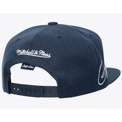 Mitchell&Ness ミッチェル & ネス ジャストドン キャップ アトランタ ブレーブス Atlanta Braves ...